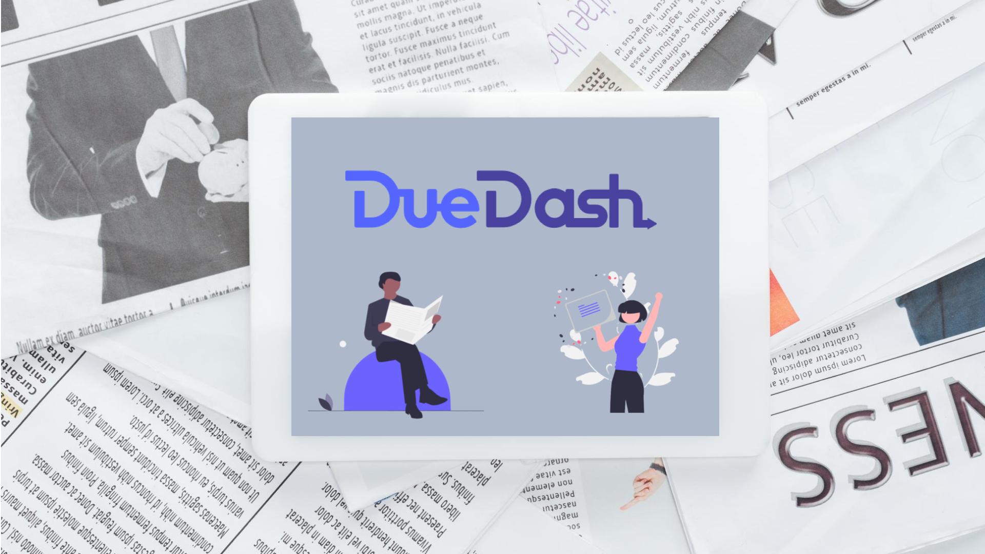 Resources - DueDash