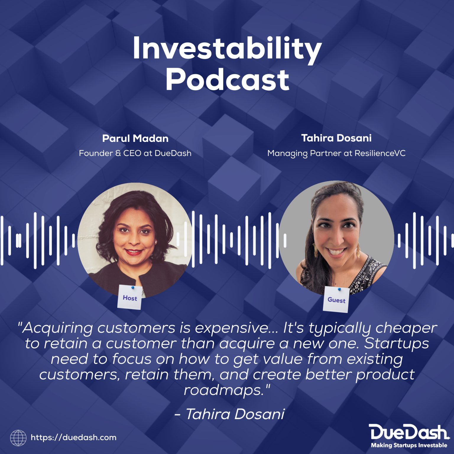 Investor Relations Simplified - DueDash