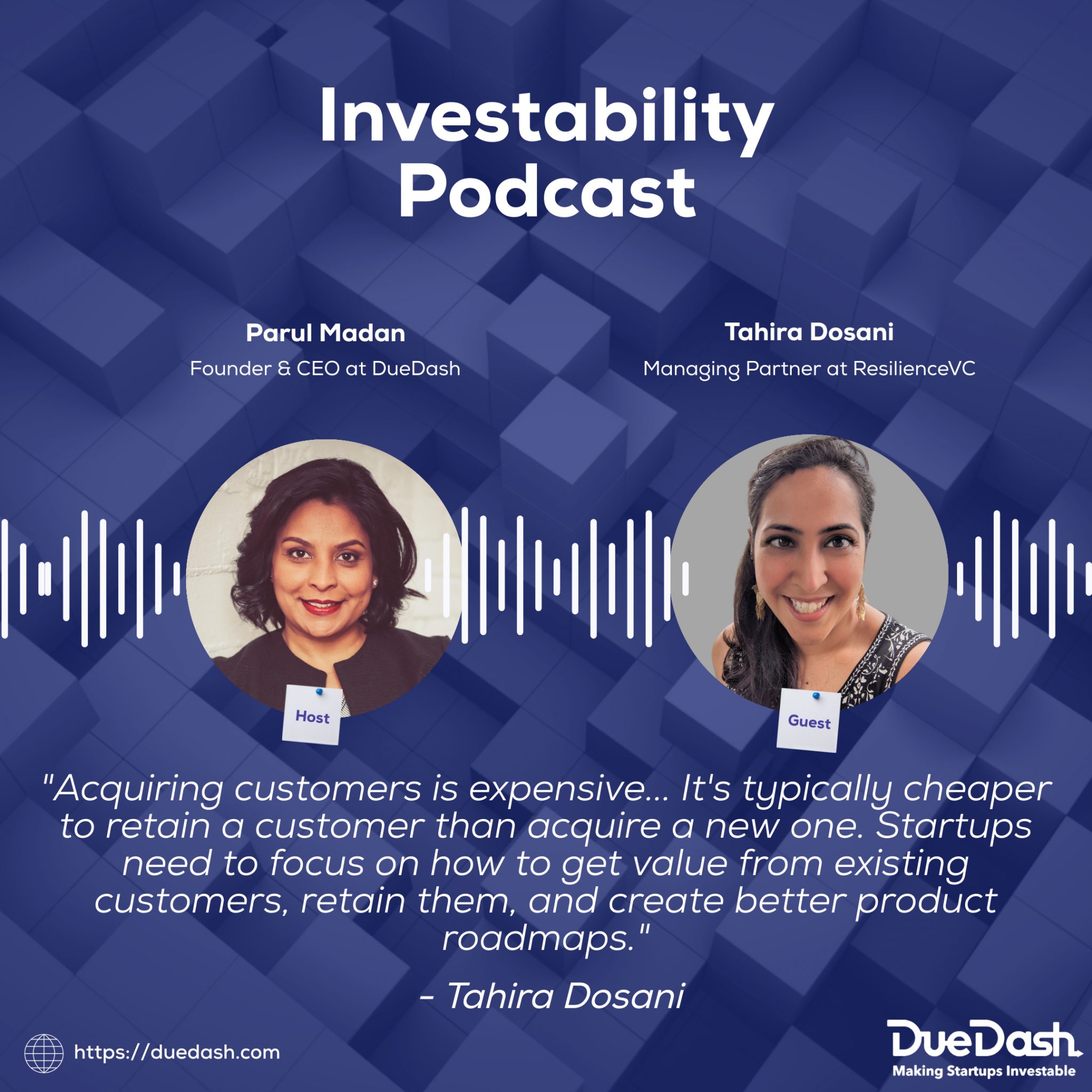 Investor Relations Simplified - DueDash